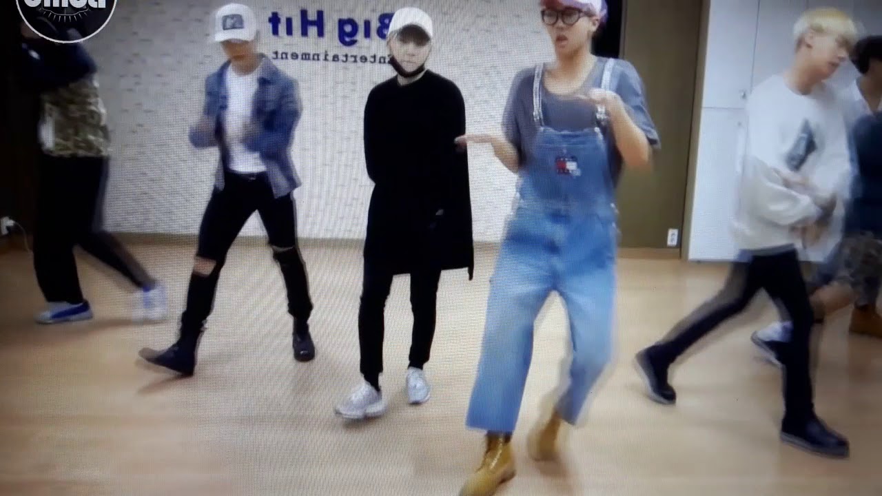 Bts dance video 😅😆 - YouTube