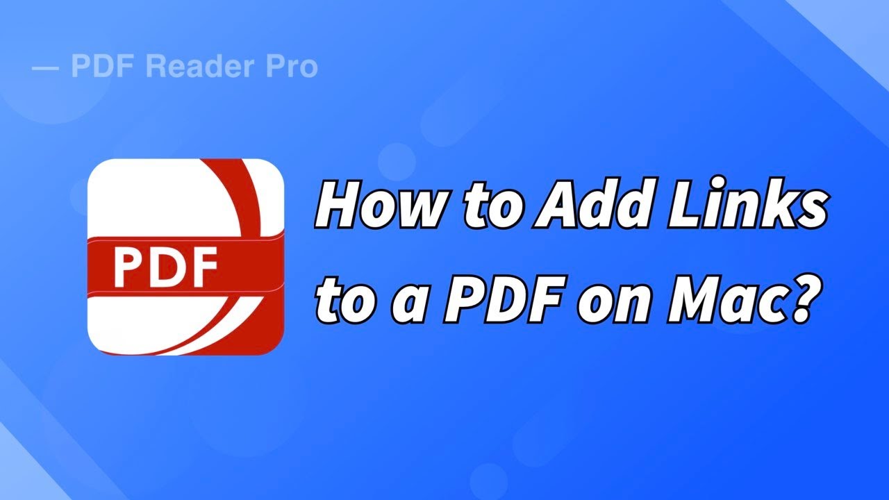 How To Add Links To A PDF Mac YouTube How To Add Links To A PDF Mac YouTube