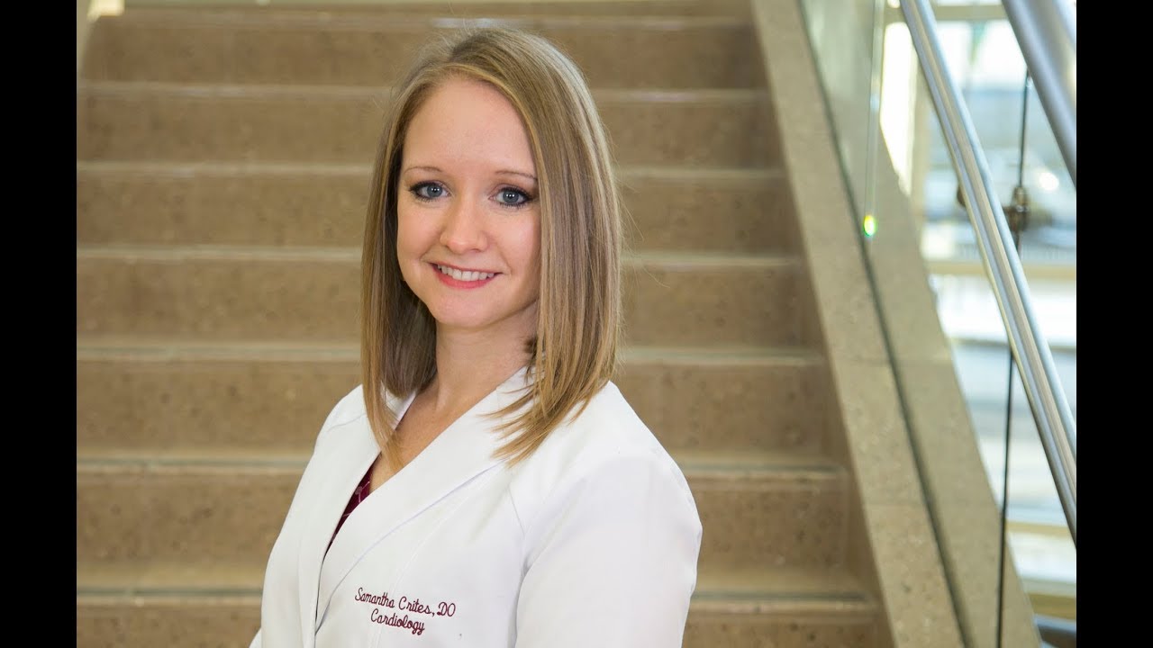 Mon Health Talk 2-4-19 Dr. Samantha Crites - YouTube