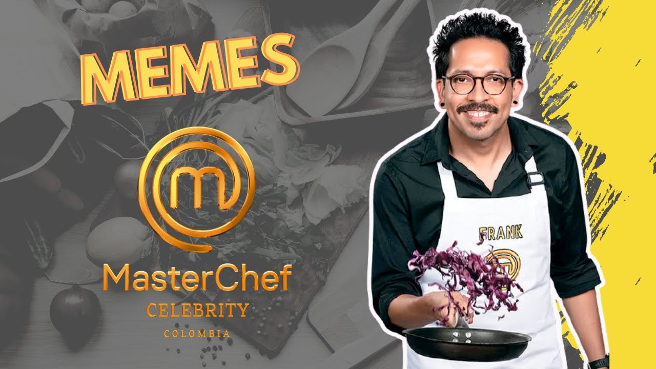 ¡Frank Martínez sorprendió! Mira los memes que dejó el capítulo de ...