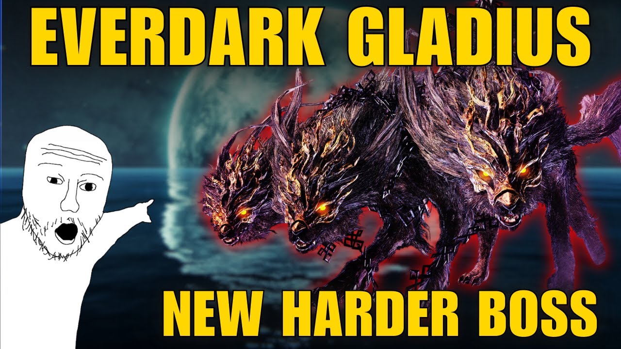 Everdark Gladius with RANDOMS! – Elden Ring NightReign - YouTube