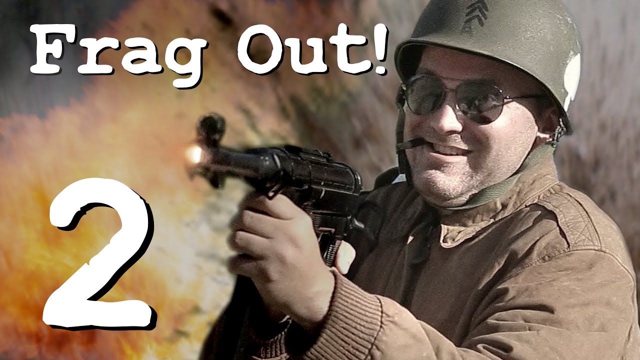 FRAG OUT! Episode Two: Halo Jumping Noob - YouTube