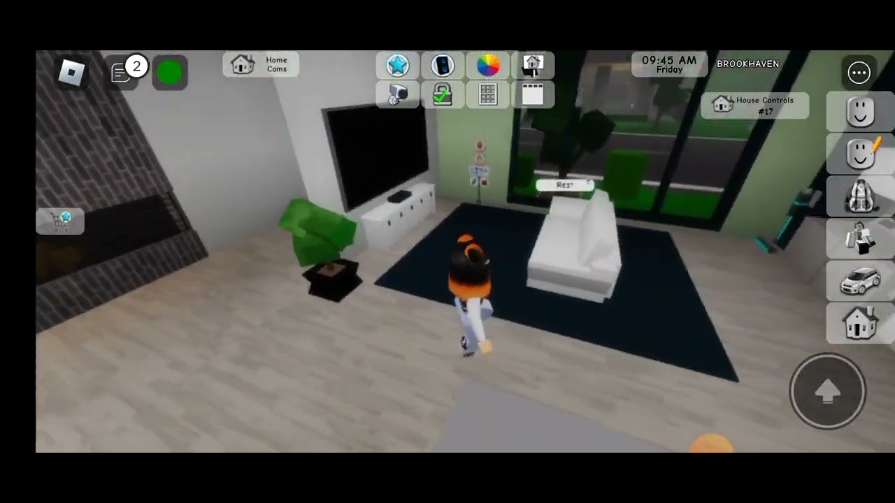 my first video please watch it (Brookhaven in Roblox) - YouTube