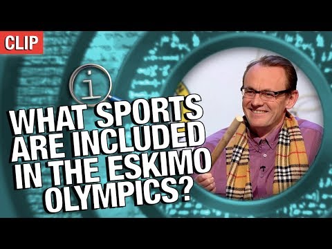 QI | What Sports Are Included In The Eskimo Olympics?