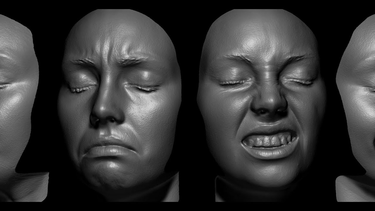 Bringing Hollywood's Digital Humans To Life - YouTube