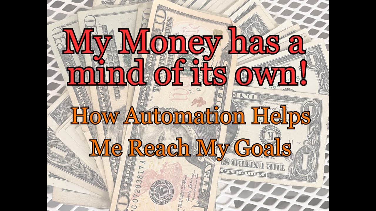 How I AUTOMATE my MONEY | Money MANAGEMENT | Auto SAVINGS | Personal ...