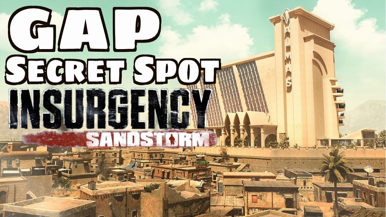 Super Secret Sniper Spot Undisclosed... (Can You Figure Out Where I Am ...