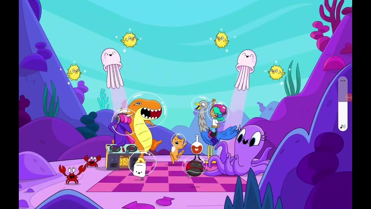 youtube kids intro - YouTube