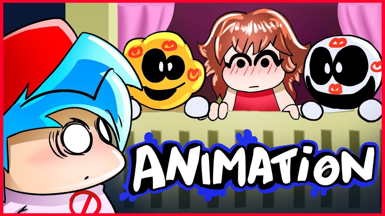BOYFRIEND HAVE A...DATE - FRIDAY NIGHT FUNKIN ANIMATION - YouTube