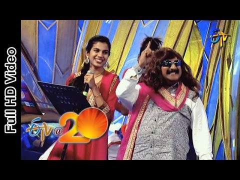 Mano and Sravana Bhargavi Performs - Vaaji Vaaji Song in Vijayanagaram ...