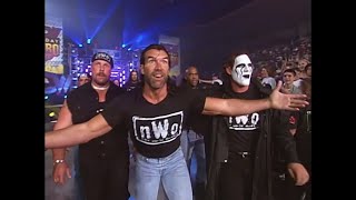 Kevin Nash Syxx Scott Hall Vs Roddy Piper Ric Flair Kevin Greene Wcw ...