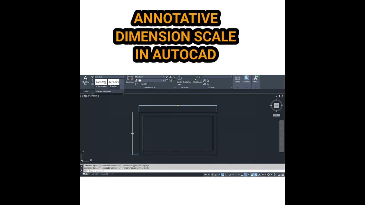 ANNOTATIVE DIMENSION SCALE IN AUTOCAD YouTube annotative-dimension-scale-in-autocad-youtube