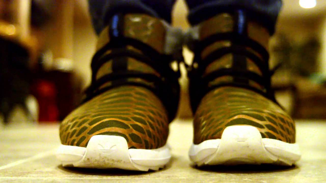 Adidas SL loops CT on feet - YouTube
