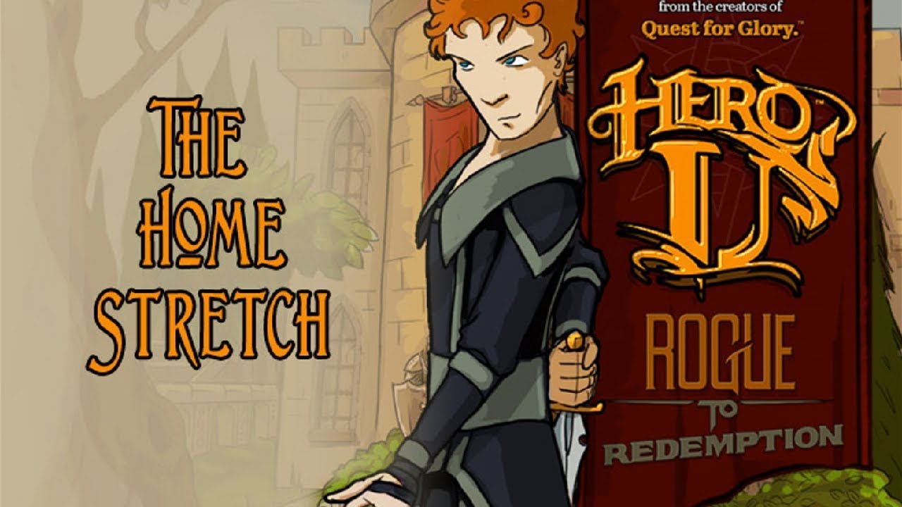 HERO-U: ROGUE TO REDEMPTION - Debut Trailer - YouTube