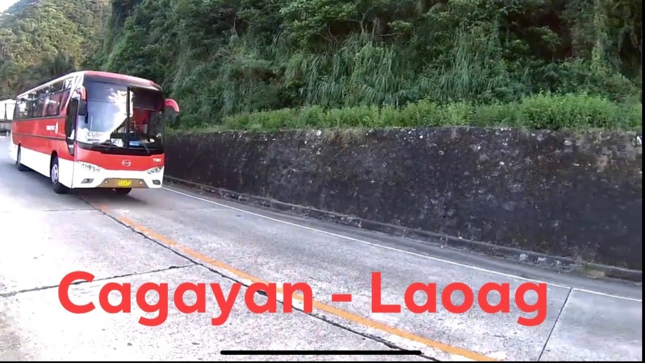 DAY 3 | CAGAYAN - LAOAG | Barangay APAYA | Patapat Bridge and Bangui ...