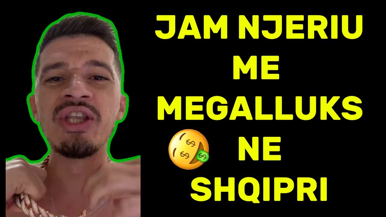 Kozaku live jam njeriu me i fashmshem ne shqipri 😂💰 - YouTube