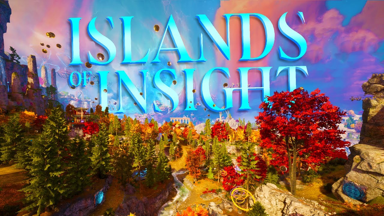 HOW FAST CAN I SOLVE 10,000 PUZZLES? - Islands of Insight - YouTube