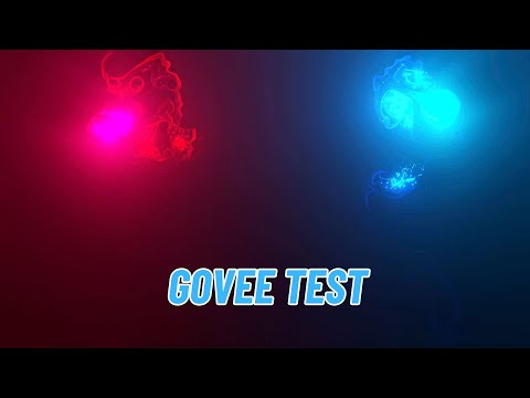 Govee TV Backlight Calibration and Testing Video (For T1, T2, 3 Lite, 3 Pro)