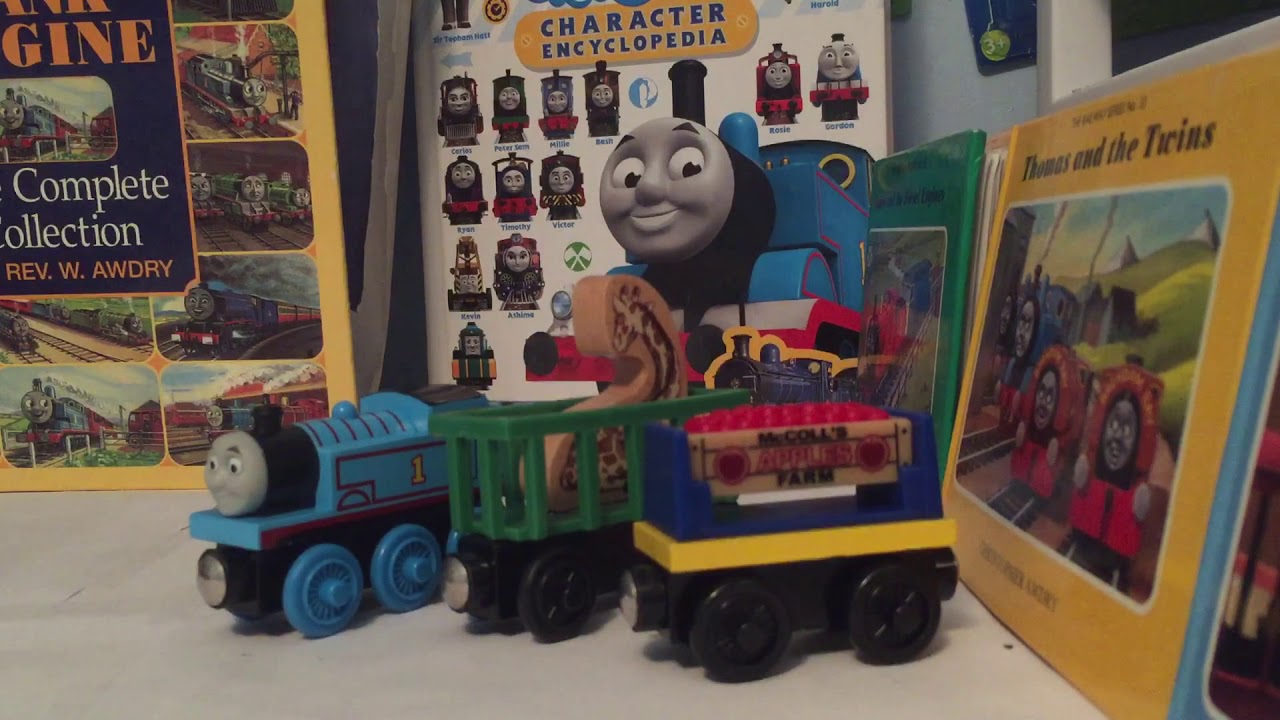 Thomas’ Tall Friend Pack Review (#66) - YouTube