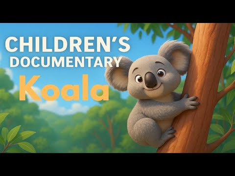 Koala Children's Documentary - YouTube