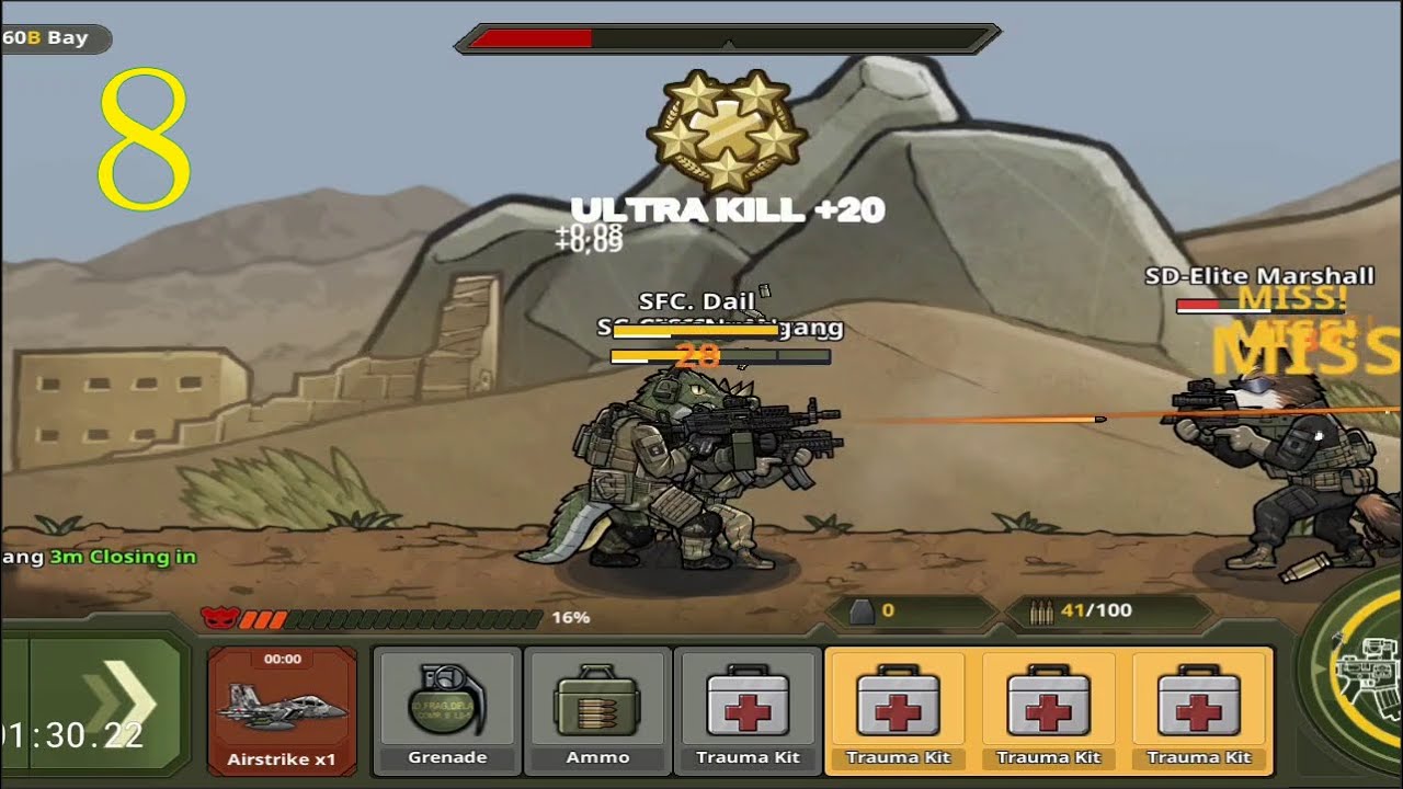 Eksplorasi Dunia Bad 2 Bad: DELTA - Walkthrough Part 8 - YouTube
