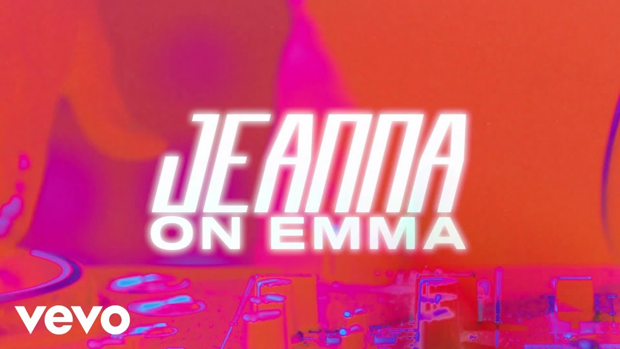 JEANNA-SIS - JEANNA on Emma - YouTube Music