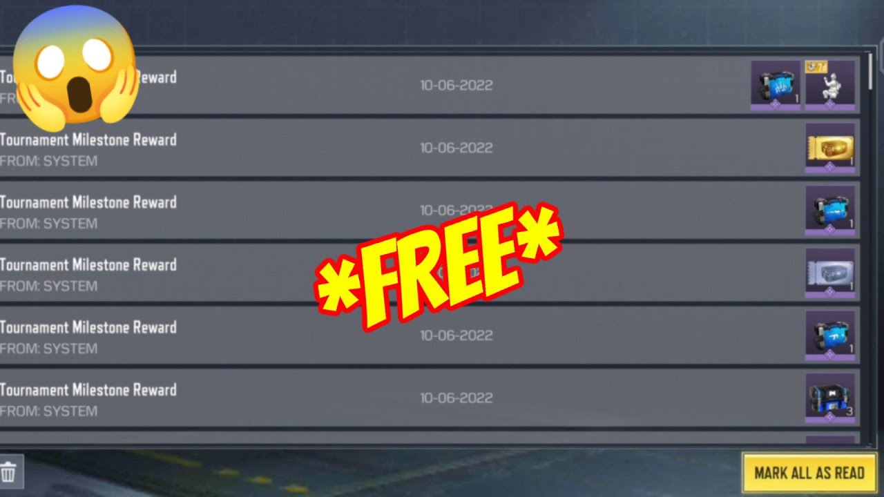 How To Get *FREE* Doused Emote in CODM S5 - YouTube