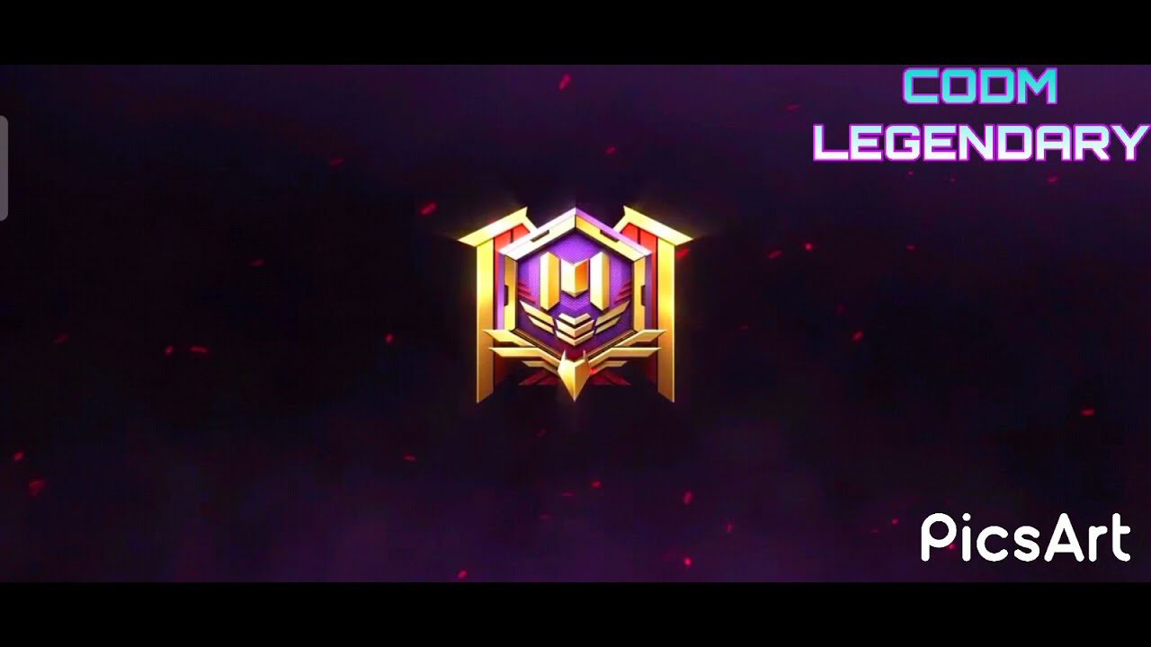 CALL OF DUTY RANK LEGENDARY - YouTube