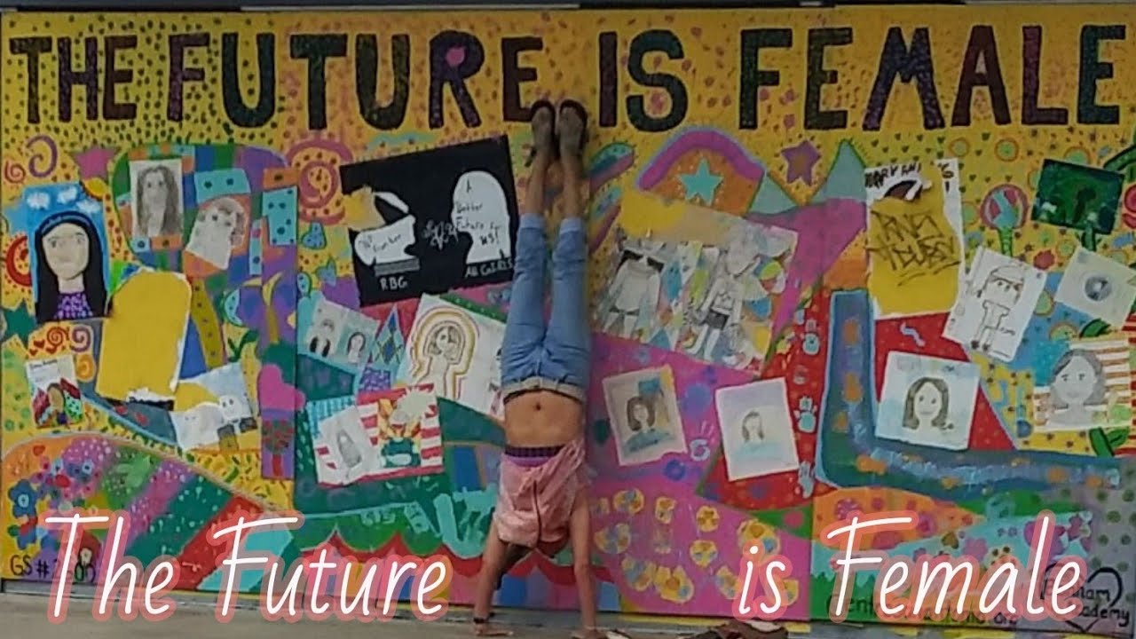 Girls Rule | The Future is Female! - YouTube