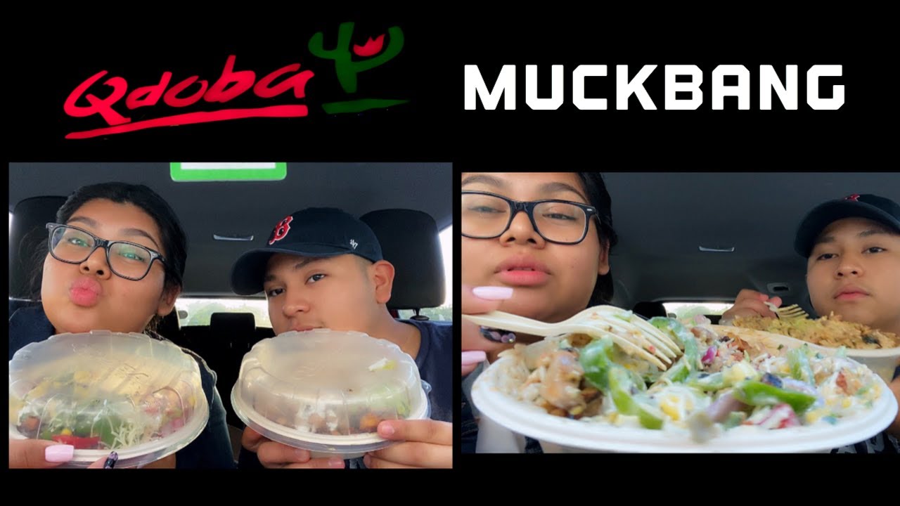 Our first Muckbang of 2020! - YouTube