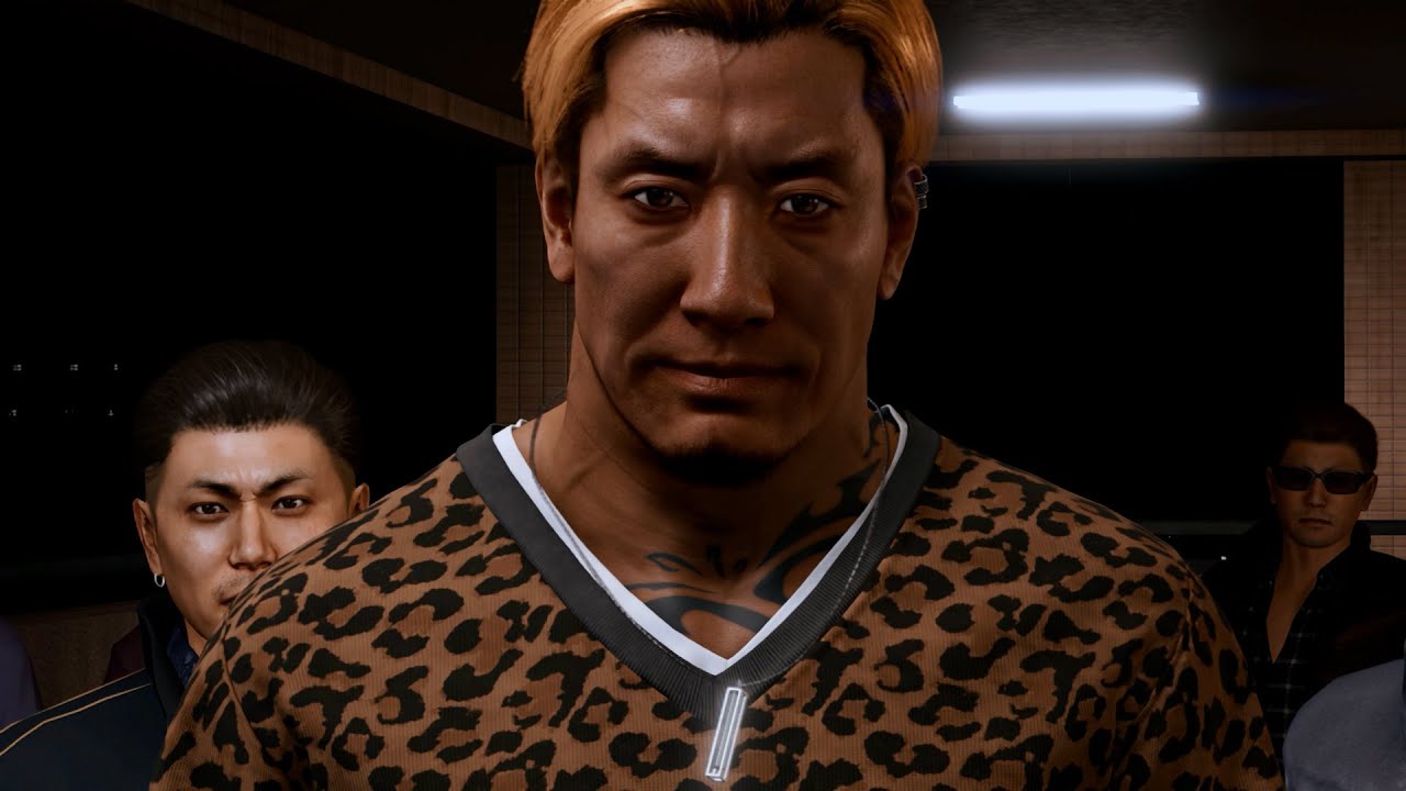 [Lost Judgment PC] Daimu Akutsu (No Damage) - YouTube