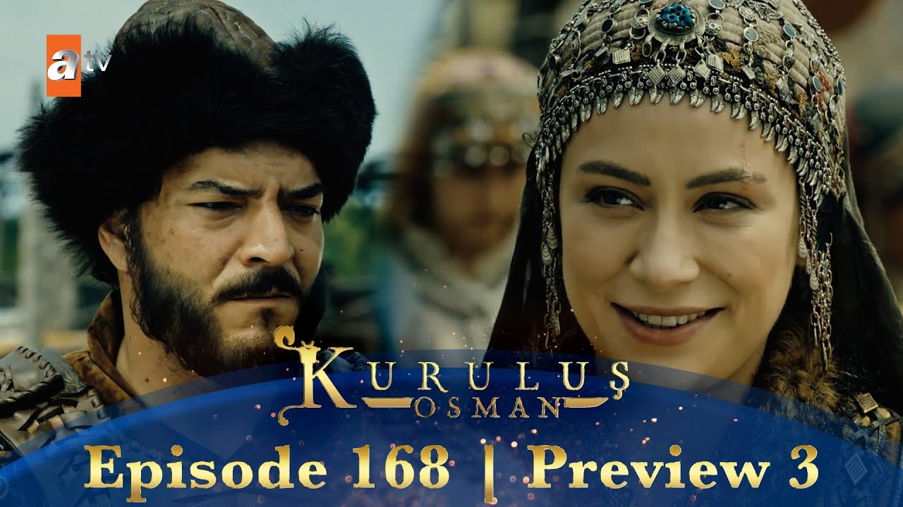 Kurulus Osman Urdu | Season 2 Episode 168 Preview 3 - YouTube