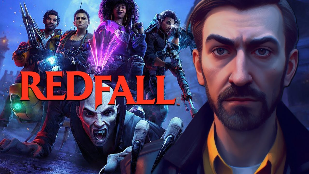 Redfall PC Angespielt 🎮 Keine Ahnung was das Spiel sein will?!?!? 👑 PC 4k Gameplay #pcgamepass ...