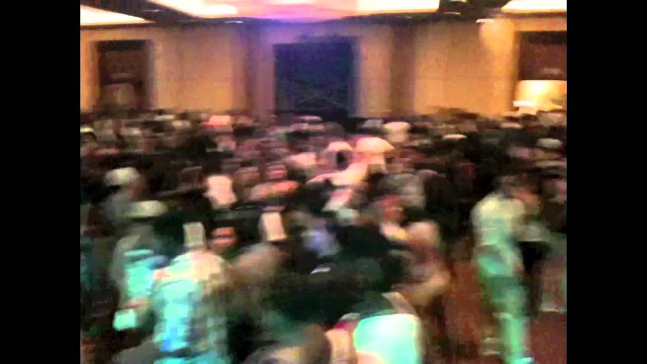Dj FREAK! Live at Morongo Casino "Sweet 16" - YouTube