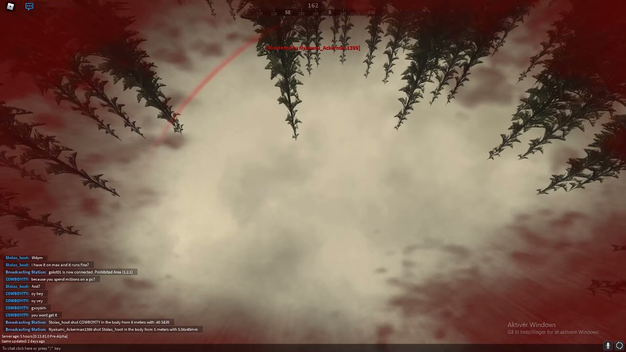 Escape from Tar/Roblox in a nutshell - YouTube