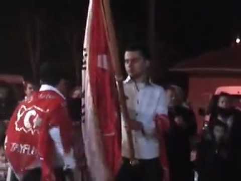 yeniköy asker vedasi