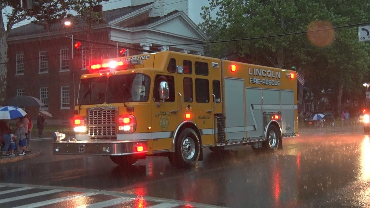 2019 Wayne County,NY Fair Parade 8/16/19 - YouTube