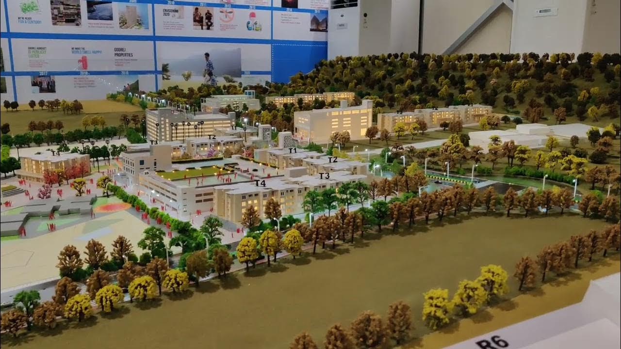 architectural model making - YouTube