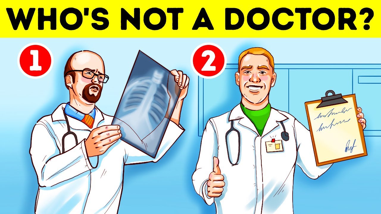 Big Riddles Tournament to Kick-Start Your Brain - YouTube