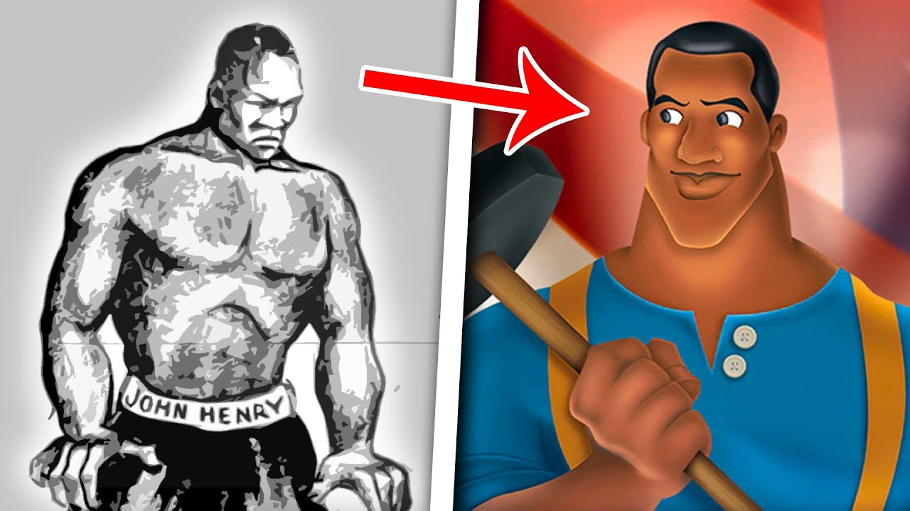 The Very Messed Up Origins Of John Henry Fables Explained Jon Solo