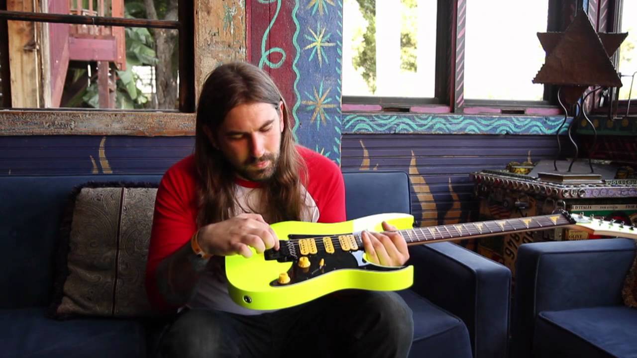 Hear Ryan Knight speak on the Ibanez RG1XXV 25th Anniversary RG - YouTube