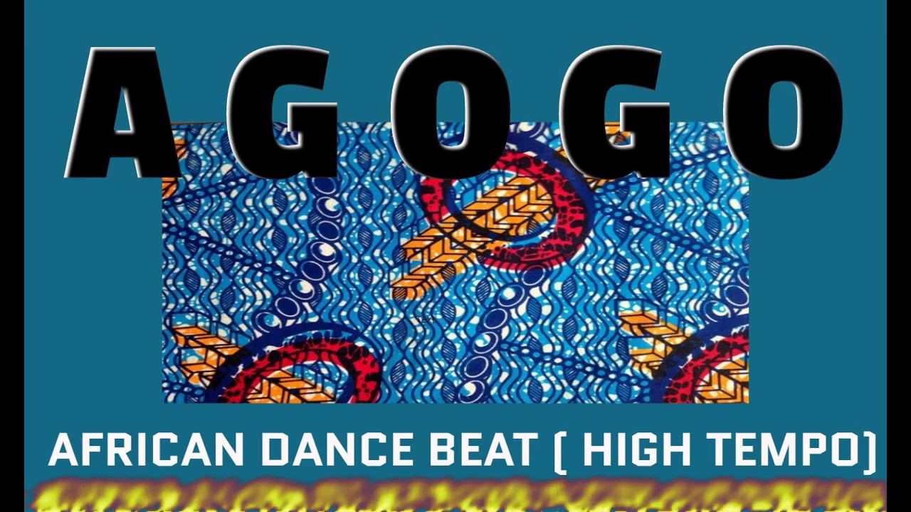 AGOGO - African Dance Beat 2020 [prod by mr prodd] - YouTube