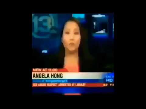 Angela Hong on the case - YouTube