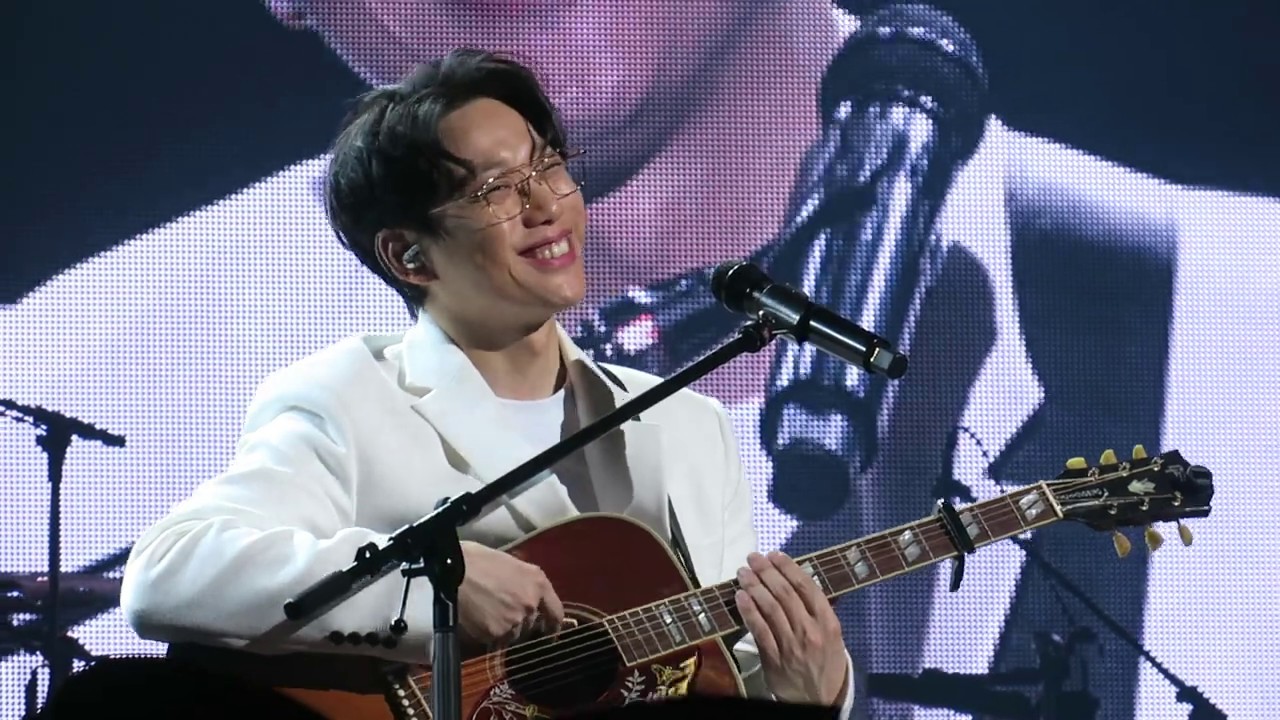 190120 앵콜 / Everything - 10CM 십센치 @2019 10cm concert [4.2] - YouTube