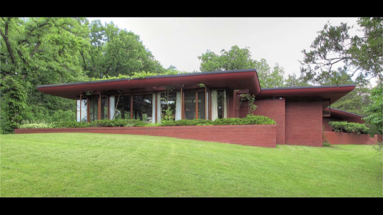 Virtual Tour of the Walter House at Cedar Rock - YouTube