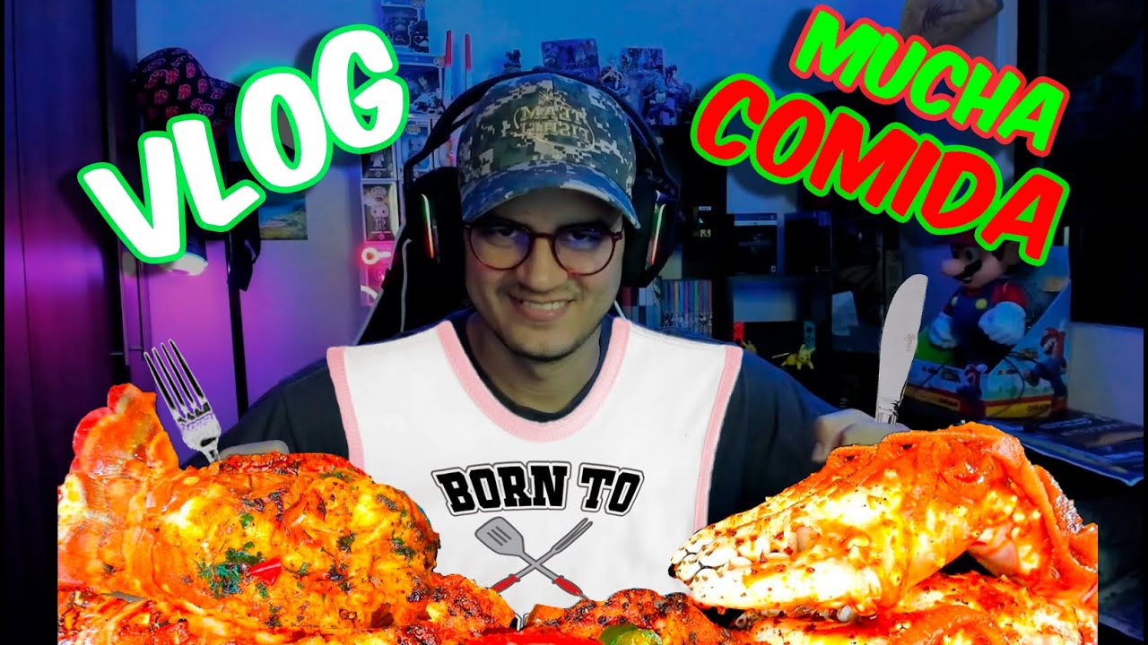 Vlog de Comida🍱 - Steps probando comida china y los Bubble té 🧋 - YouTube