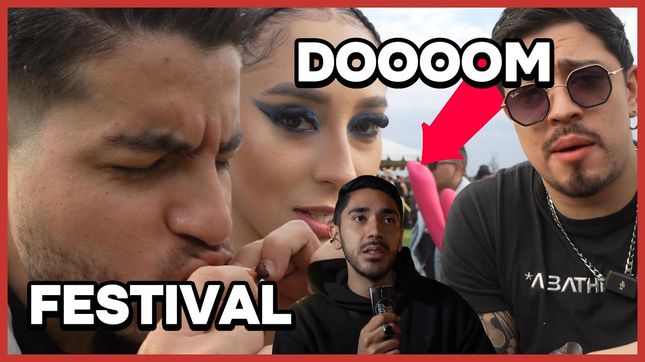 Así es un Festival de Música Electrónica Rave en Bogotá 🤩 😱: Doom ...