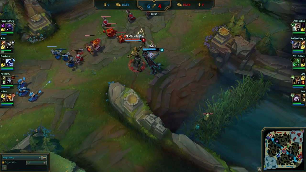 ULTIMATE FLASH SKILLS - Rengar Face Plant - League of Legends - YouTube