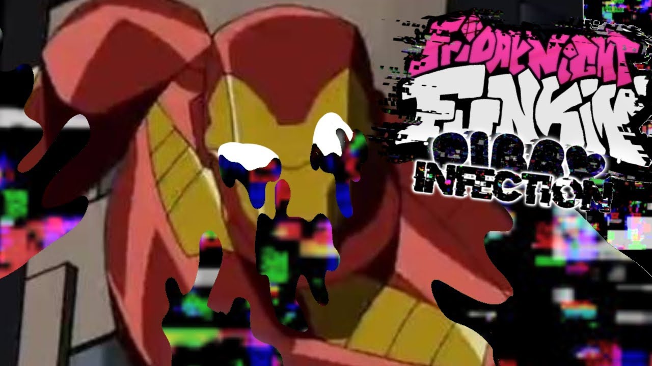 Glitched Steel - Pibby Infection Freeplay OST - YouTube