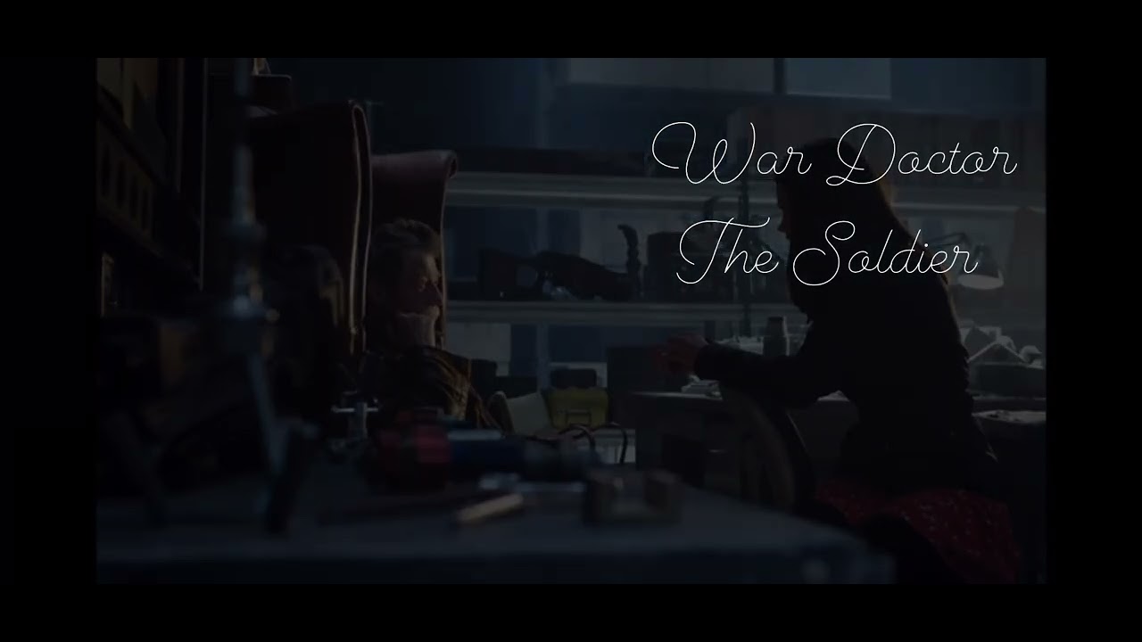 Doctor who soldier,poet, king edit. - YouTube